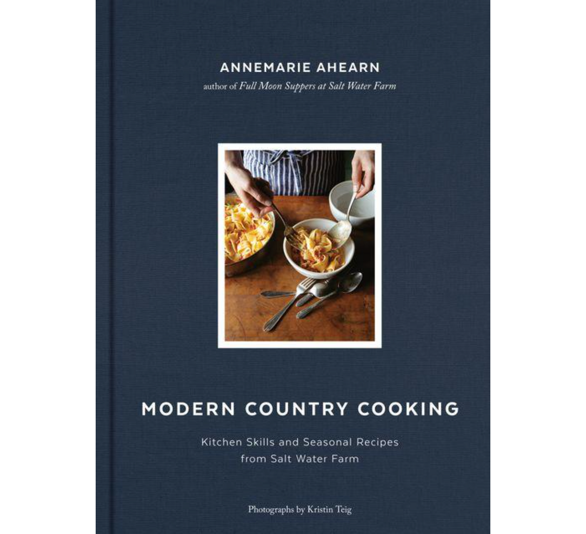 "Modern Country Cooking" Book– Lauren Patterson Interiors